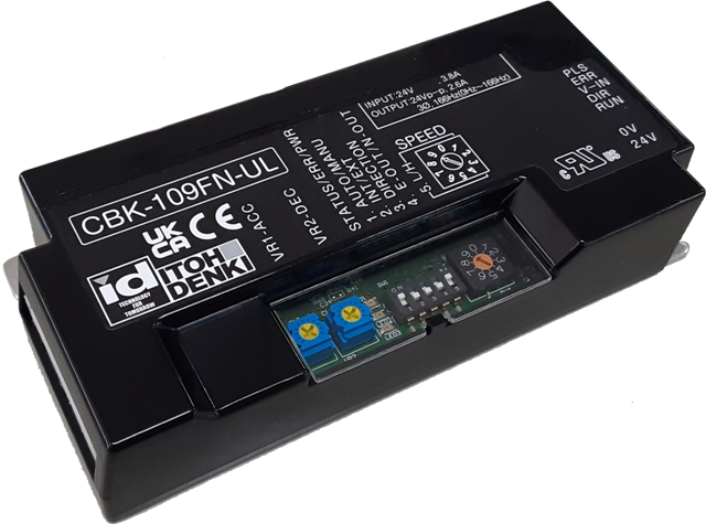 DC無刷電動滾筒-控制器 – 滾得順企業股份有限公司